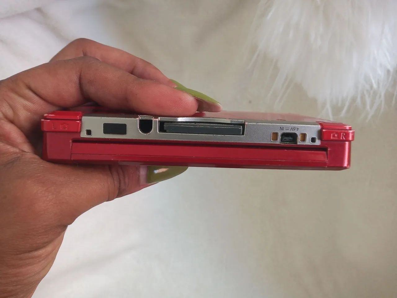 NINTENDO DS3 VERMELHO - Consoles de Vídeo Game - Vila Isabel, Rio de ...