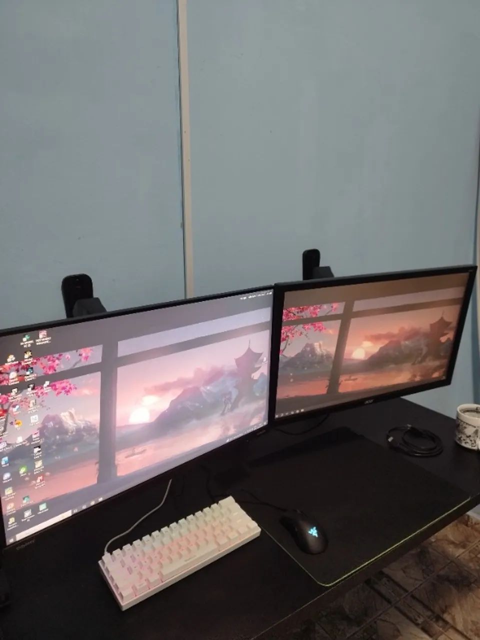 Pc gamer - Computadores e Desktops - Loteamento Madrid, Maringá ...