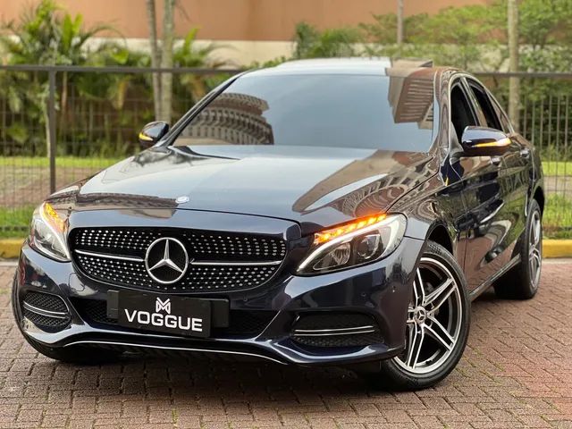 MERCEDES-BENZ C-200 Usados e Novos