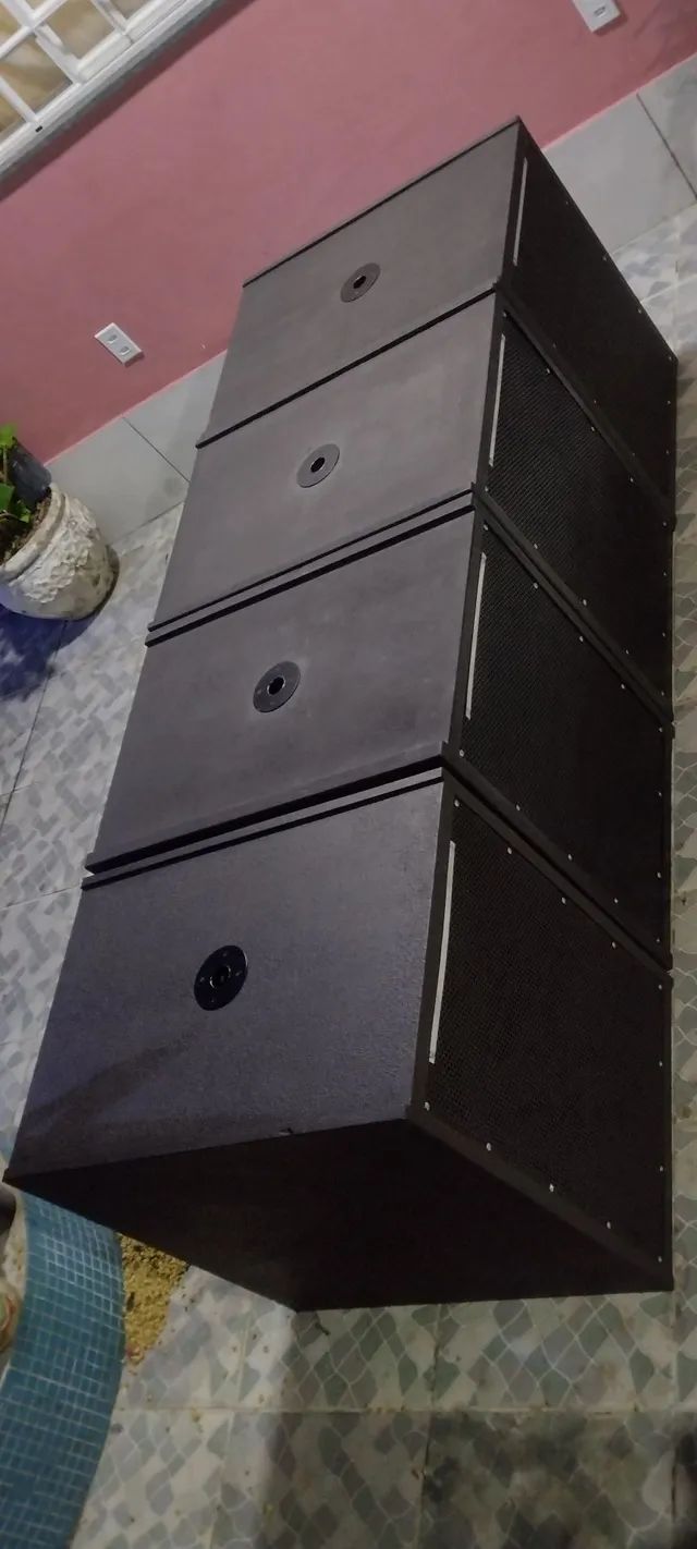 Caixa sub grave 18 polegadas | +27 anúncios na OLX Brasil