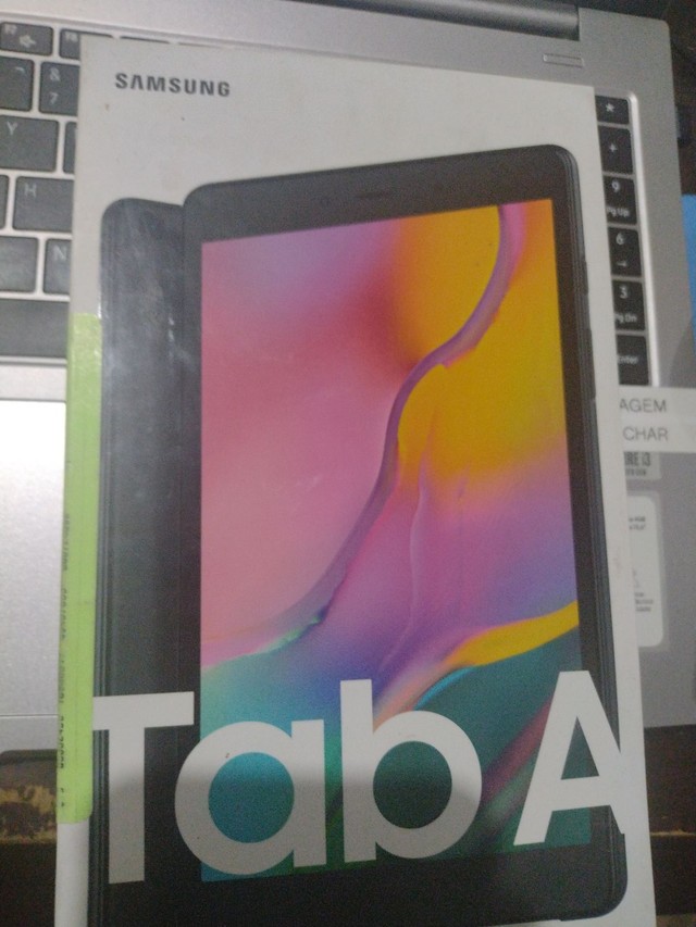 Tablet samsung galaxy tab a t295 | +59 anúncios na OLX Brasil