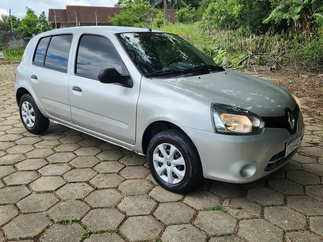 RENAULT CLIO 2014 Usados e Novos