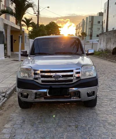 FORD RANGER a diesel 2010 Usados e Novos