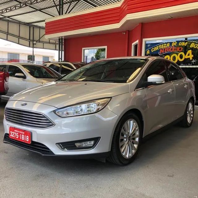FORD FOCUS 2016 Usados e Novos