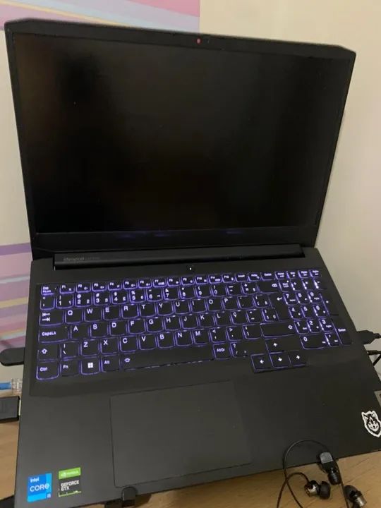 Notebook Gamer Lenovo Gaming 3i - Notebooks - Manoel Müller, Rolândia ...