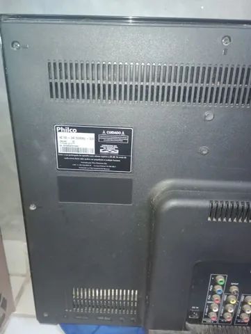 "tv philco 24 polegadas rosa" no Brasil