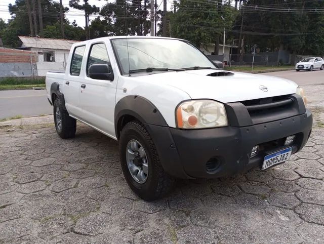 NISSAN FRONTIER 2006 Usados e Novos