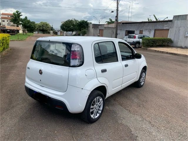 "fiat uno 20" no Brasil