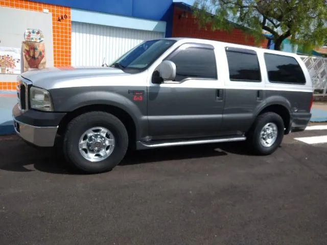 SUVs FORD F-250 Usados e Novos