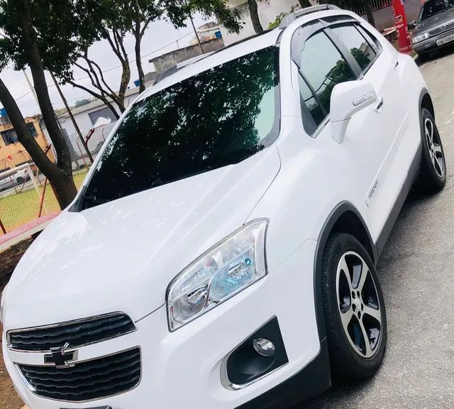 CHEVROLET TRACKER 2015 Usados e Novos
