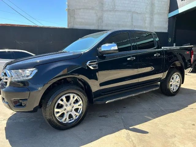 FORD RANGER 2020 Usados e Novos em PE