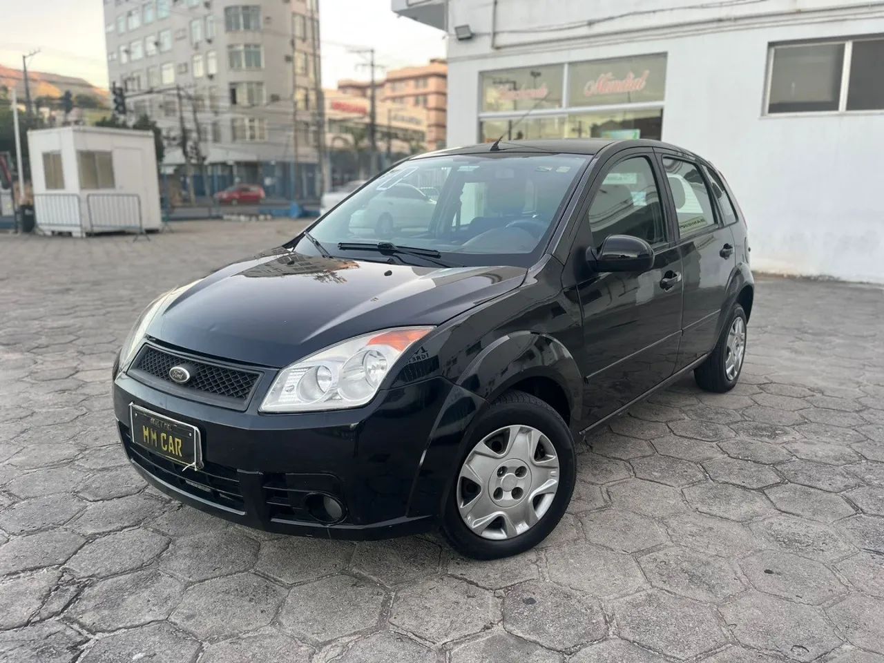 FORD FIESTA 2010 Usados e Novos