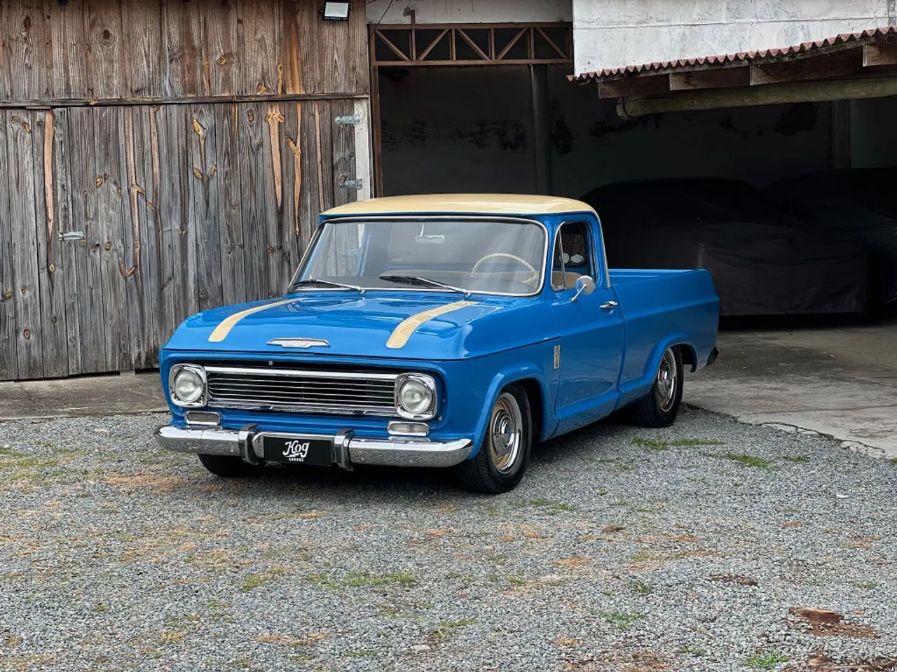 CHEVROLET C-10 Usados e Novos