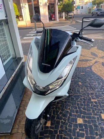 Motos HONDA PCX no Brasil