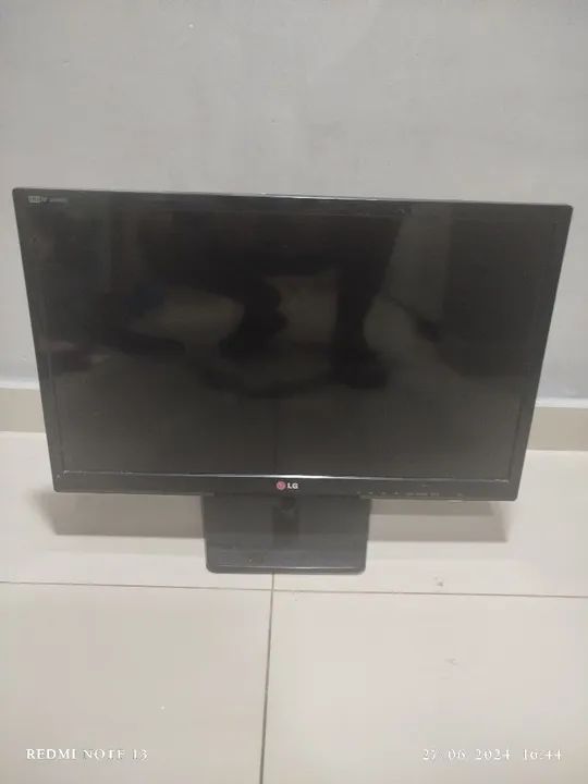 "tv lg de 24 polegadas" no Brasil