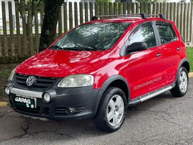 VOLKSWAGEN CROSSFOX Usados e Novos