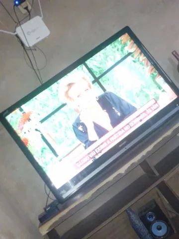 "tv lcd semp 42" no Brasil