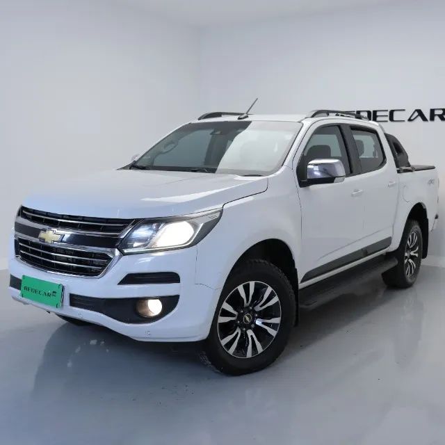 CHEVROLET S10 a diesel 2017 Usados e Novos