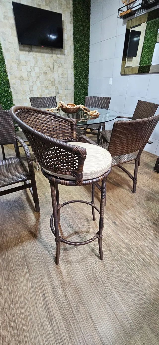 "banqueta fibra" no Brasil