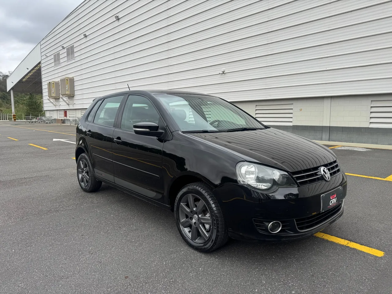 Volkswagen Polo 2013 Usados e Novos