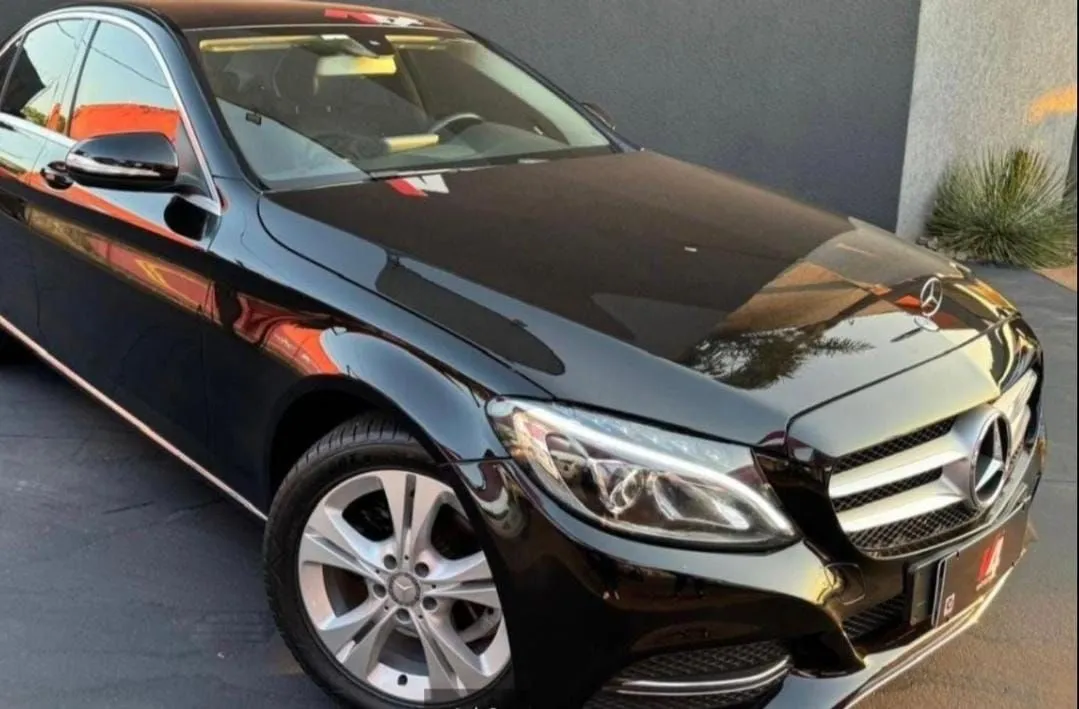 MERCEDES-BENZ C-180 Usados e Novos