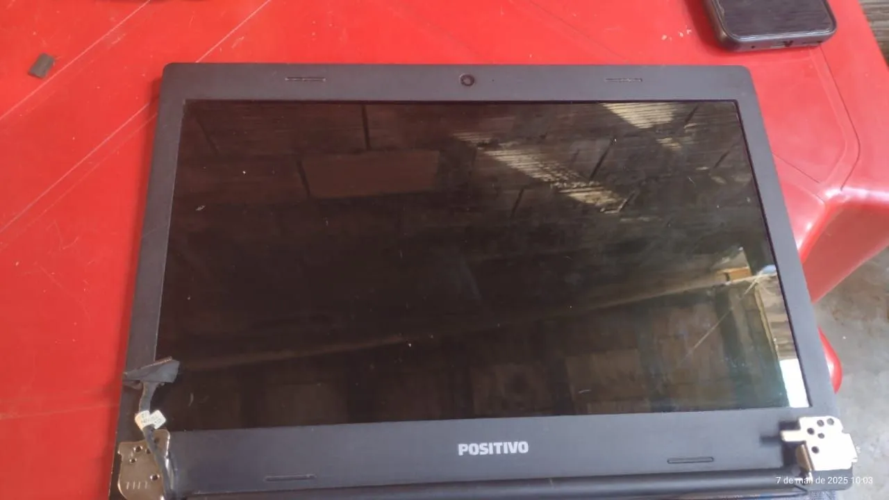 "tela positivo one" no Brasil