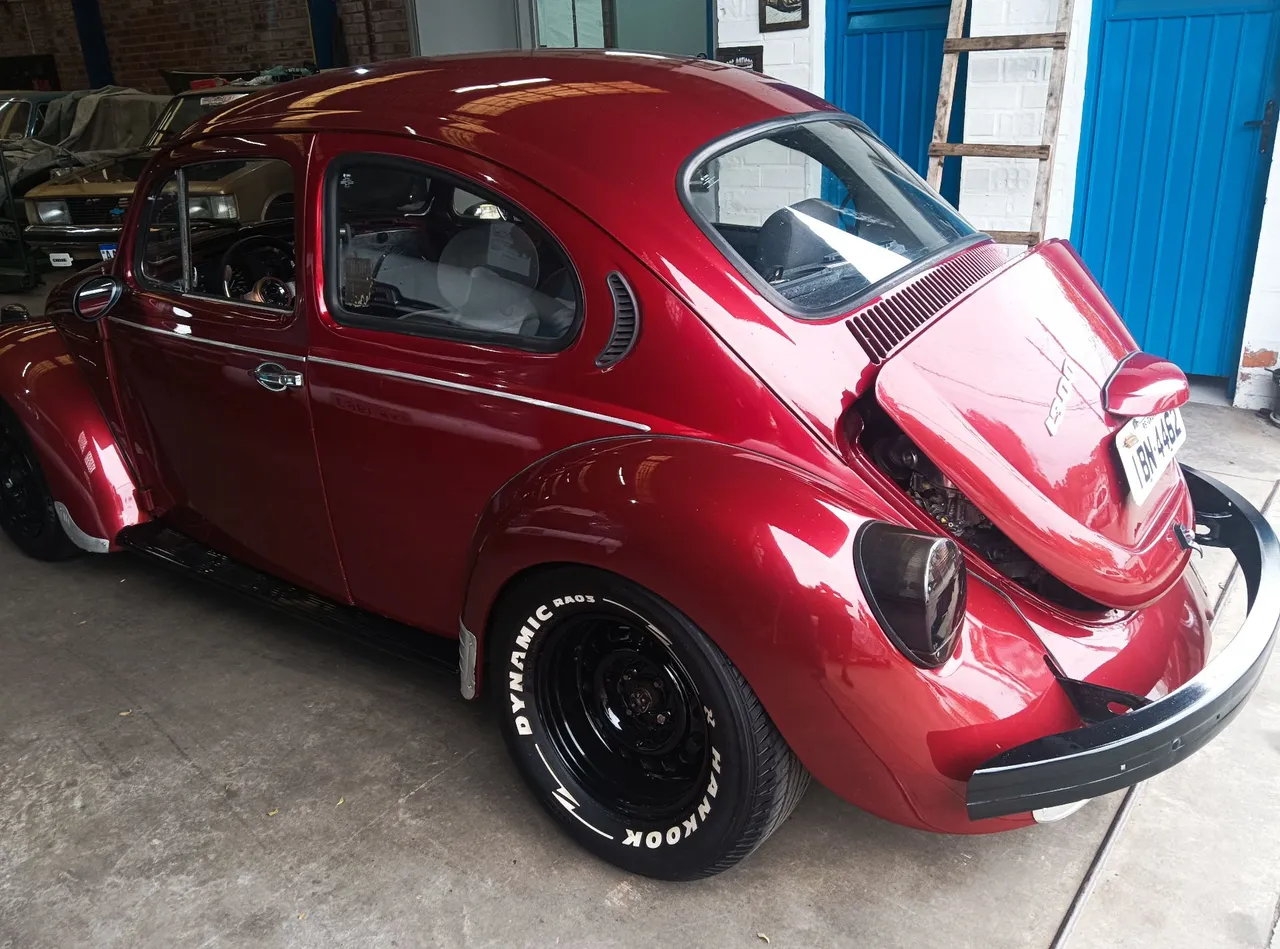VOLKSWAGEN FUSCA 1983 Usados e Novos