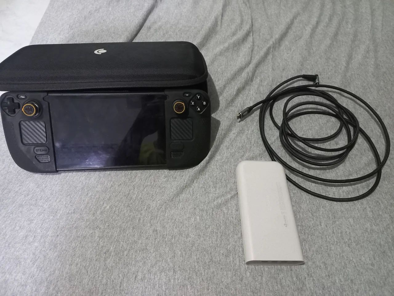 Steam deck LCD completo. - Consoles de Vídeo Game - Centro, Juazeiro ...