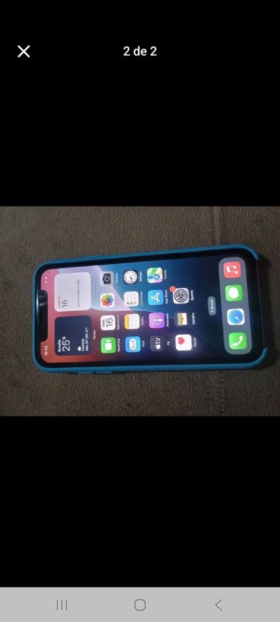 IPHONE XR 128 GB VENDA OU TROCA - Celulares e Smartphones - Centro ...