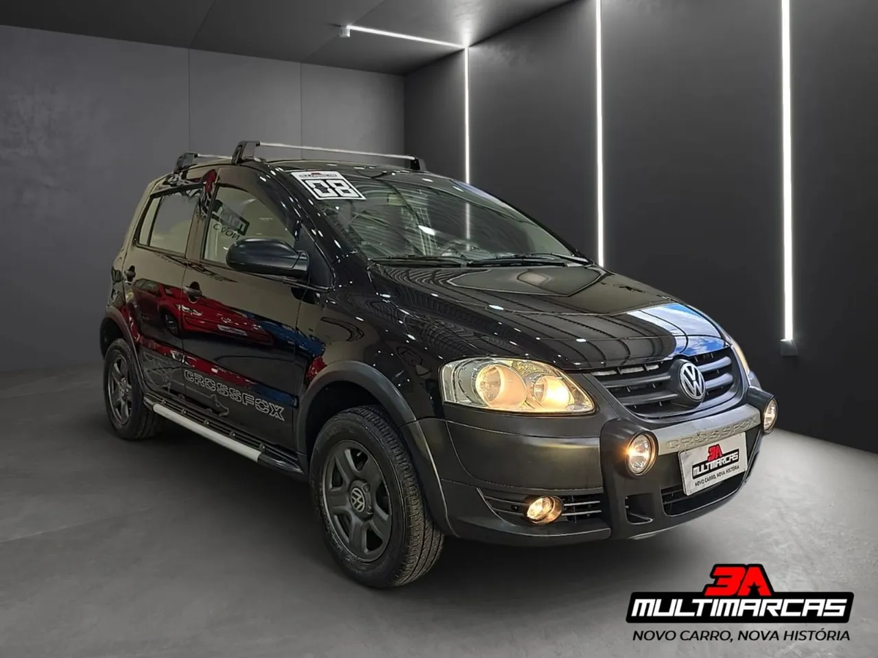 VOLKSWAGEN CROSSFOX Usados e Novos em São Paulo e região, SP
