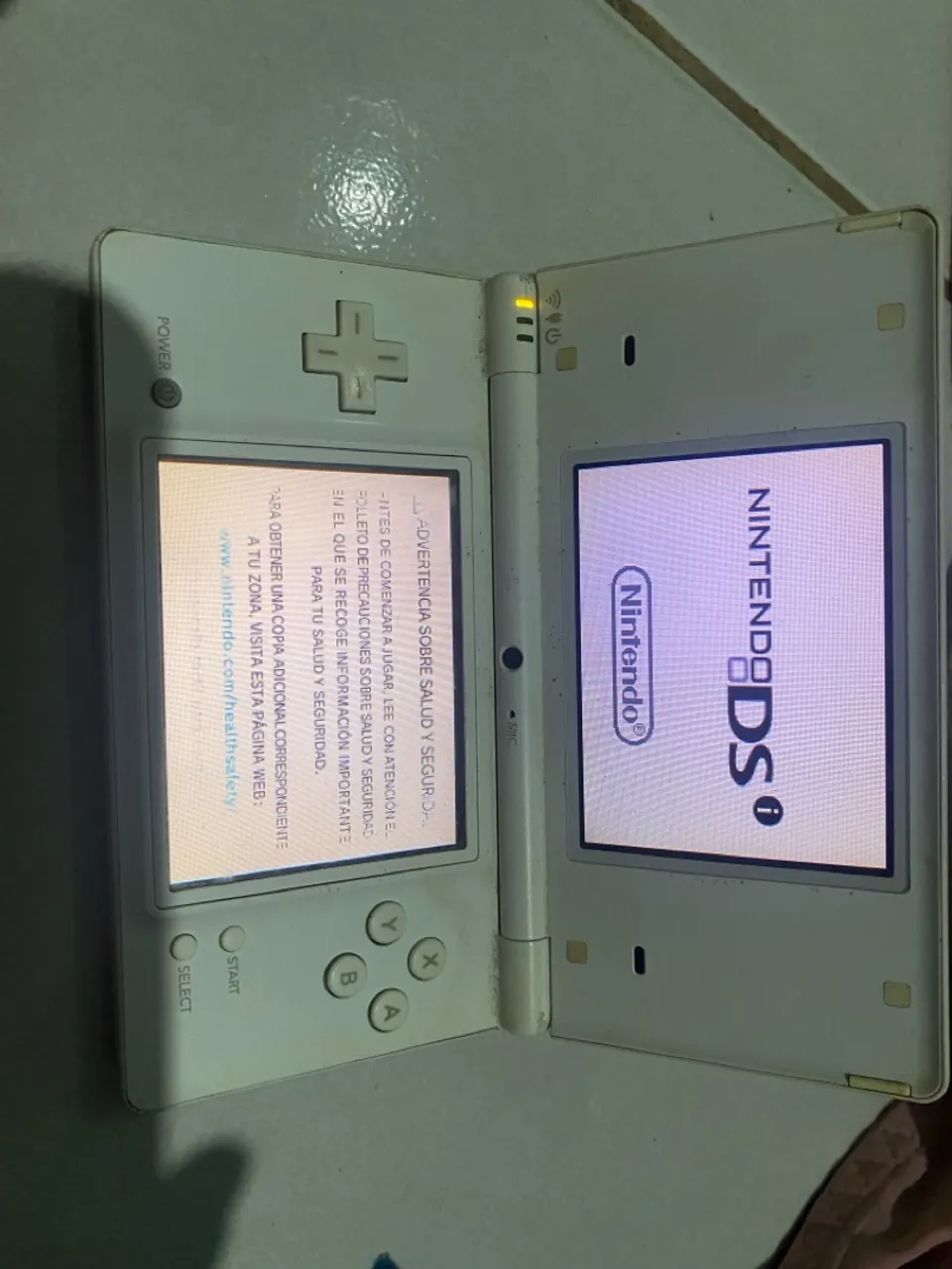 "nintendo ds" no Brasil
