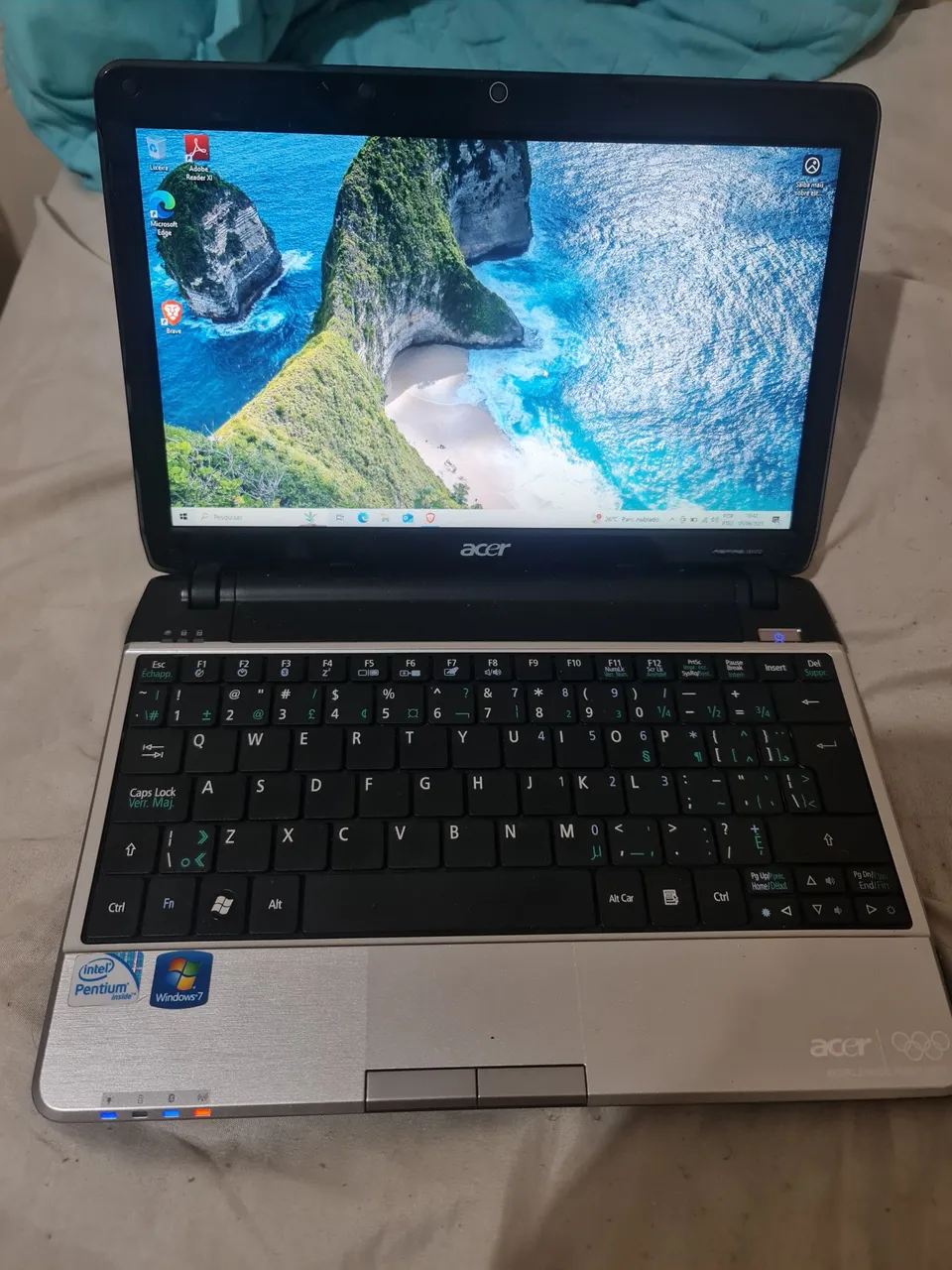 "mini notebook windows" - Notebooks no Brasil