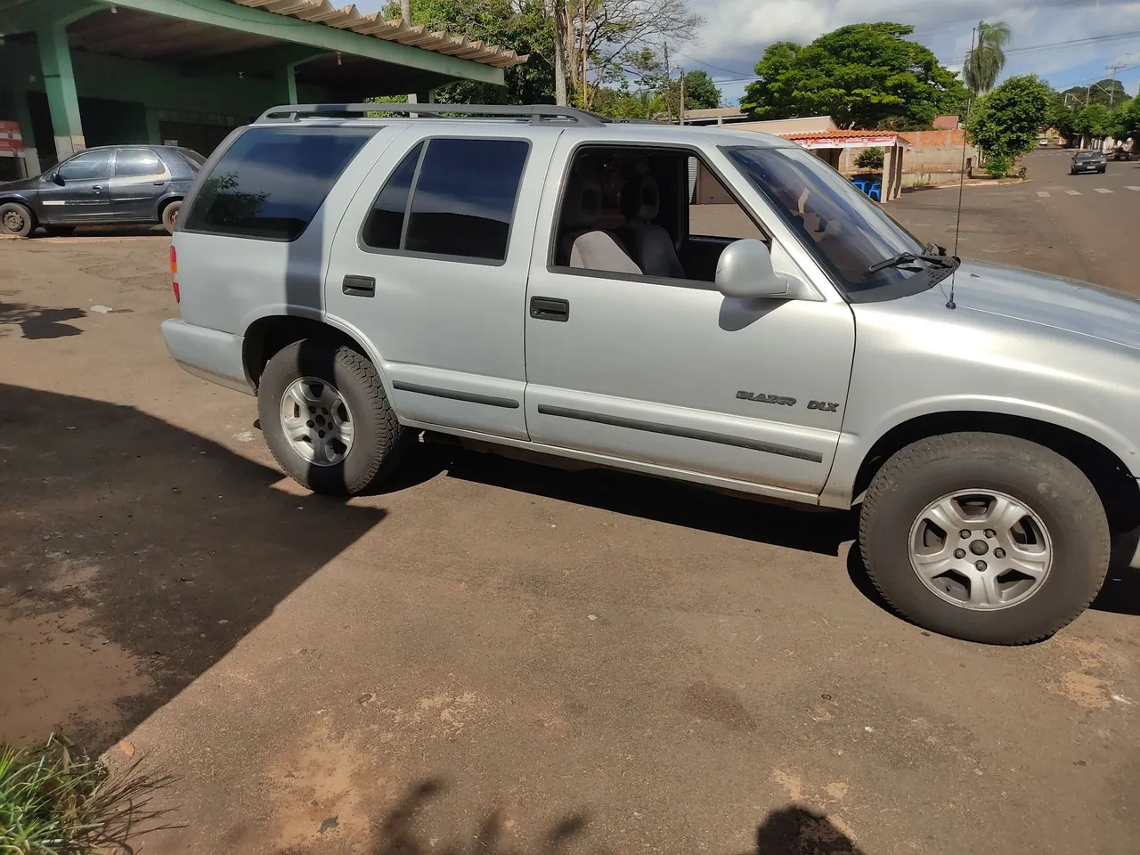 CHEVROLET BLAZER Usados e Novos