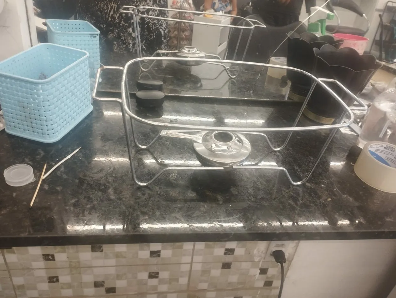 "rechaud buffet" no Brasil