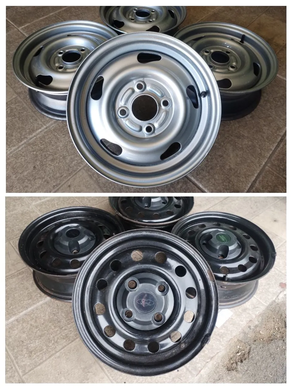 "rodas aro 13" - Peças para carros, vans e utilitários no Brasil