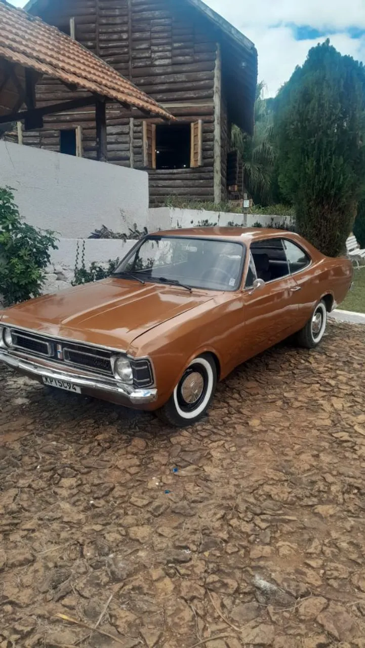 Chevrolet Opala 1974 Usados e Novos