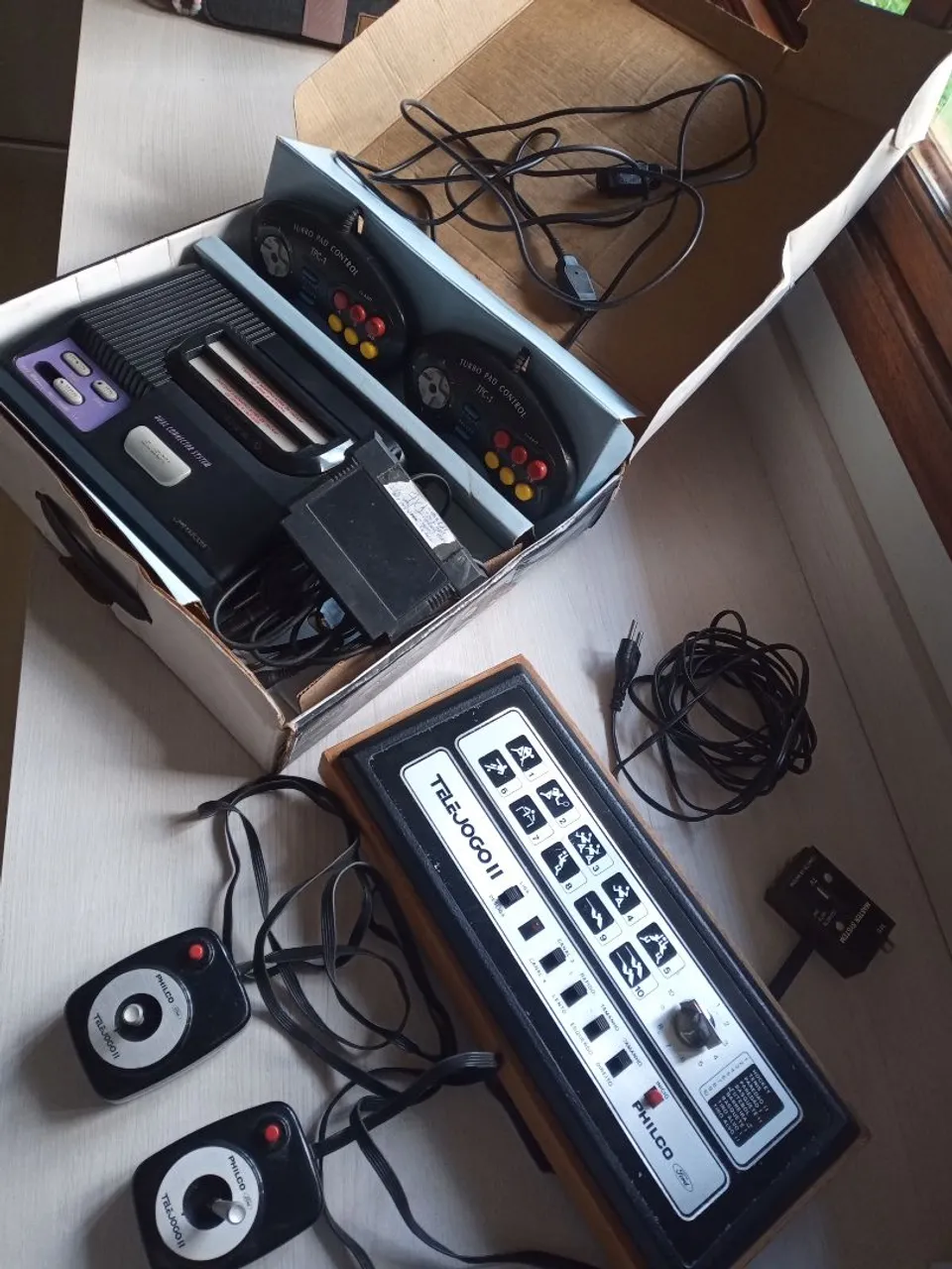 "dynavision" no Brasil