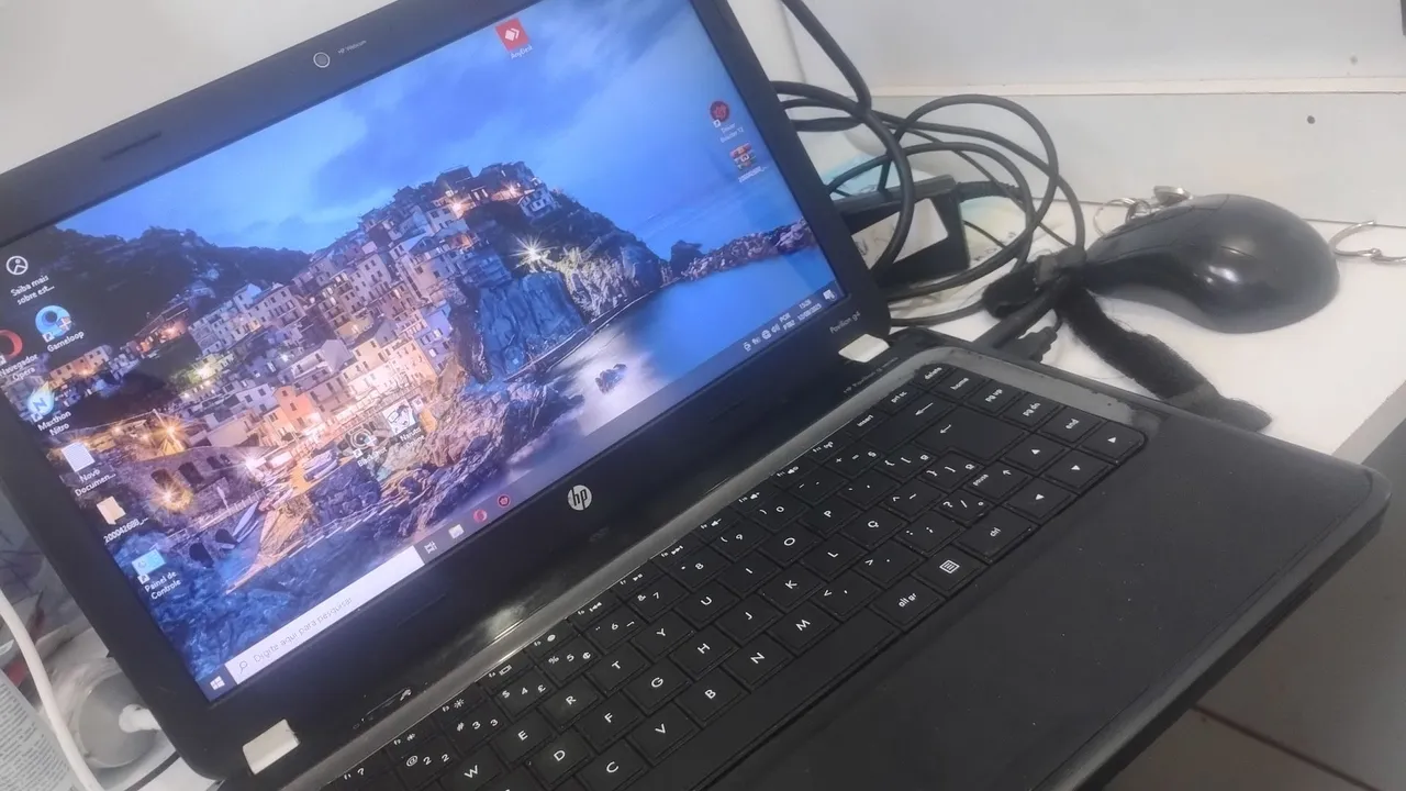 "notebook hp pavilion g4" - Notebooks no Brasil