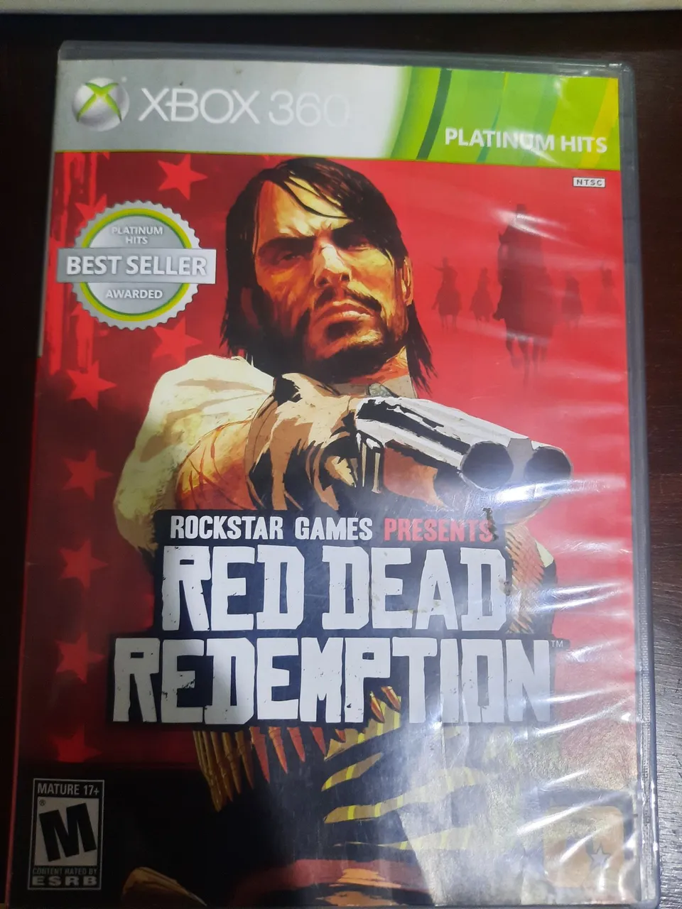 "red dead redemption xbox 360" - Jogos de Vídeo Game no Brasil