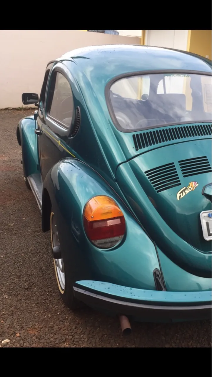 VOLKSWAGEN FUSCA 1996 Usados e Novos