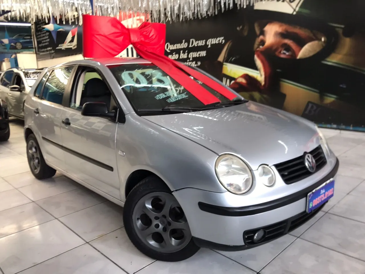 hatches VOLKSWAGEN POLO 2003 Usados e Novos