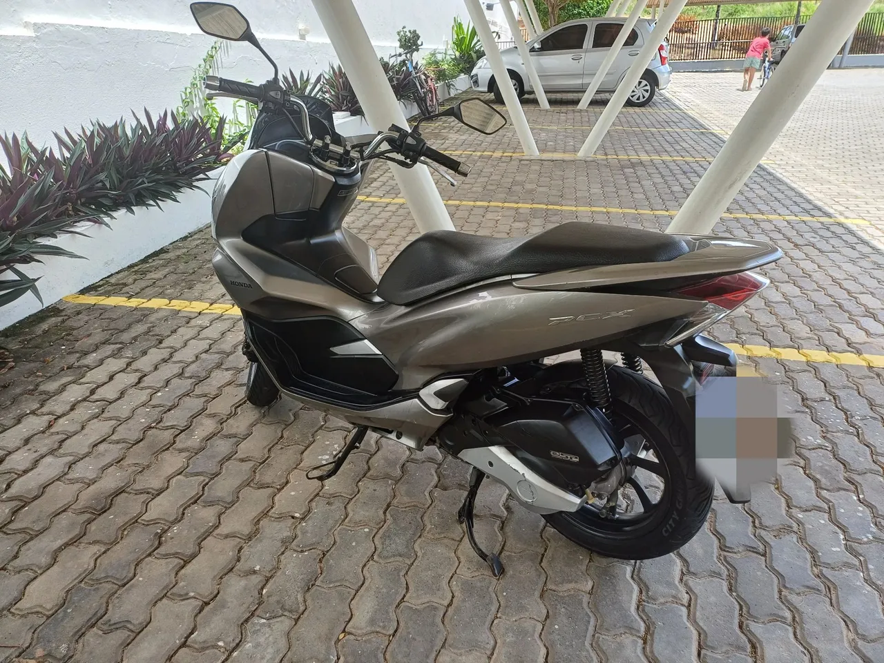 Motos HONDA PCX 2019 no Brasil