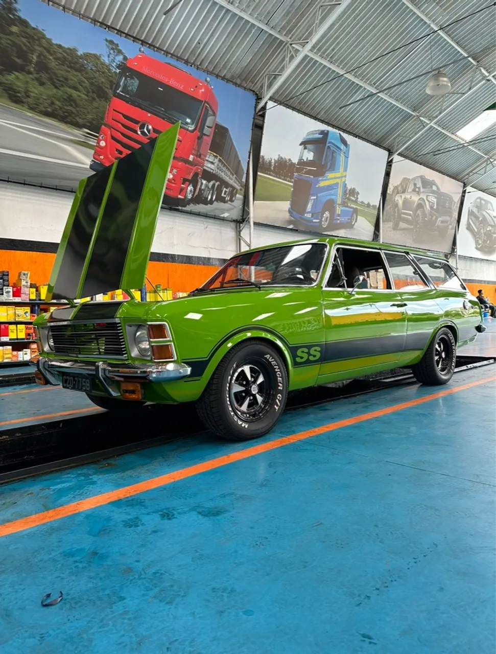 Chevrolet Caravan Usados e Novos