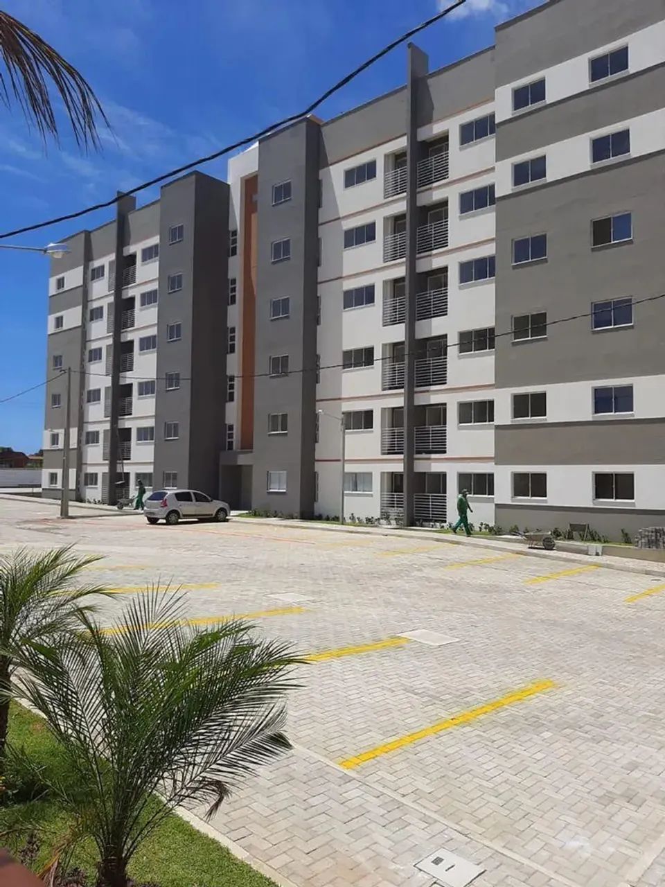 Apartamento 2 quartos à venda - Planalto, Natal - RN 1472781141 | OLX