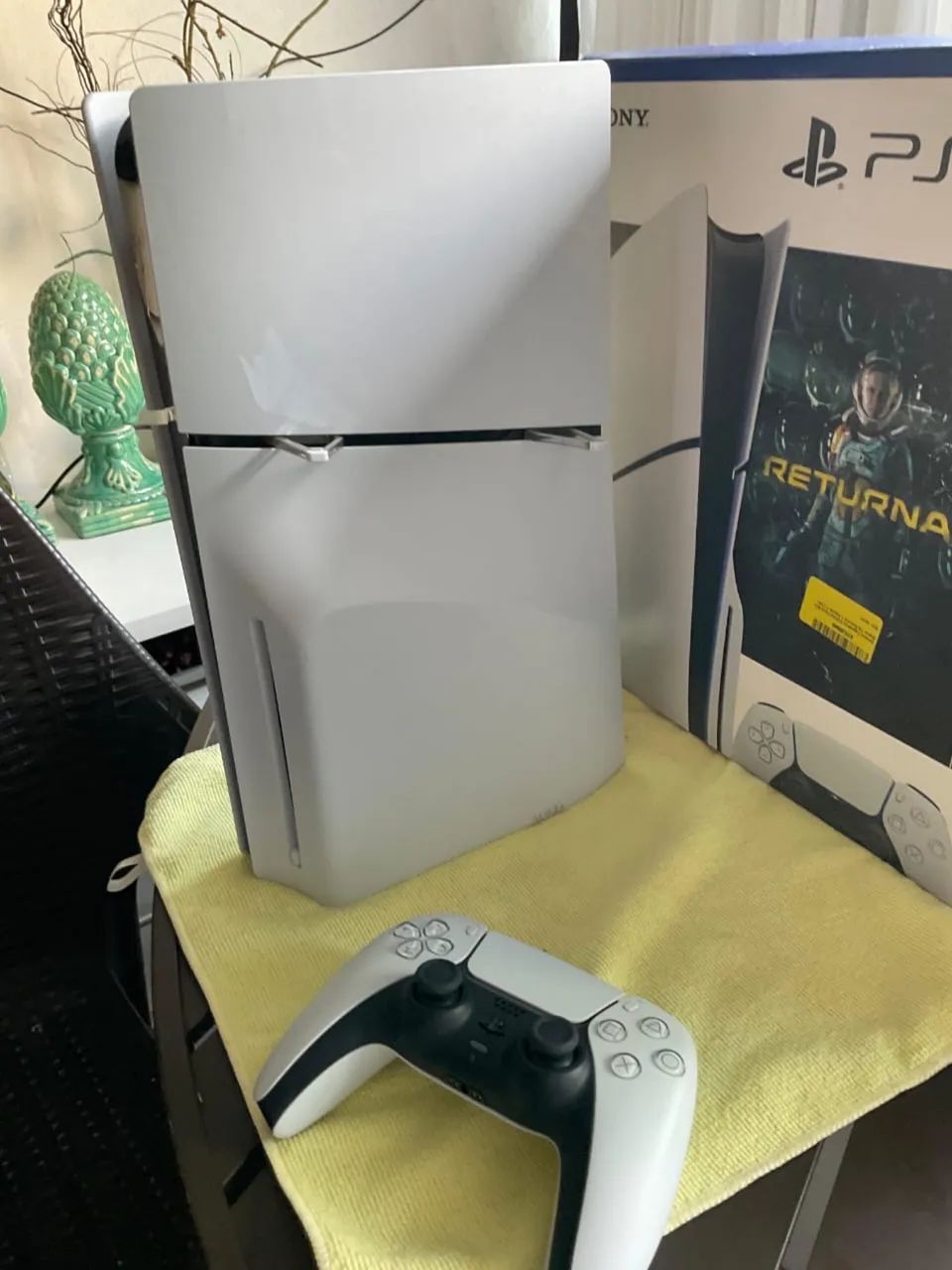 PlayStation 5 - Consoles de Vídeo Game - Manaíra, João Pessoa ...