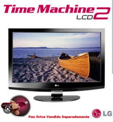 Smart tv lg time machine | +23 anúncios na OLX Brasil
