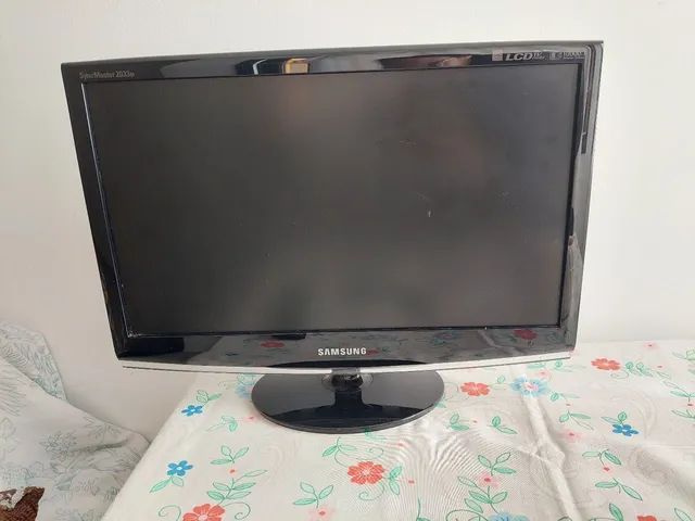 Tv samsung 2033m | +22 anúncios na OLX Brasil