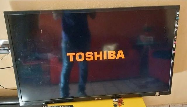 Tv toshiba 48 polegadas | +67 anúncios na OLX Brasil