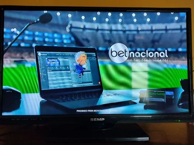 Tv semp toshiba 24 | +13 anúncios na OLX Brasil