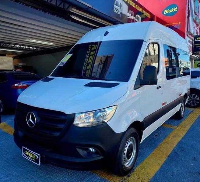 MERCEDES-BENZ SPRINTER 2020 Usados e Novos